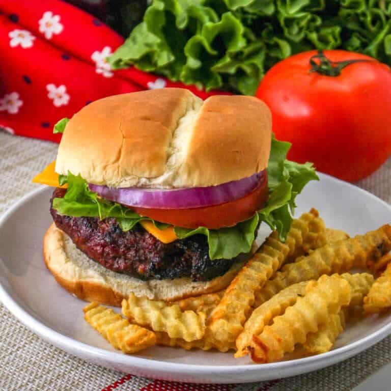 Easy Grilled Cola Burger Recipe - DIY and Fun
