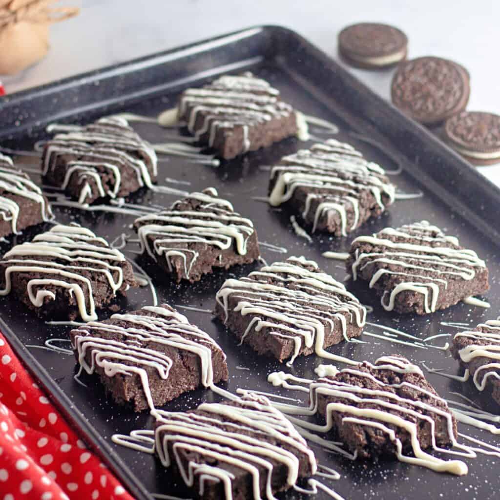 The Best Easy No Bake Oreo Bars - DIY and Fun