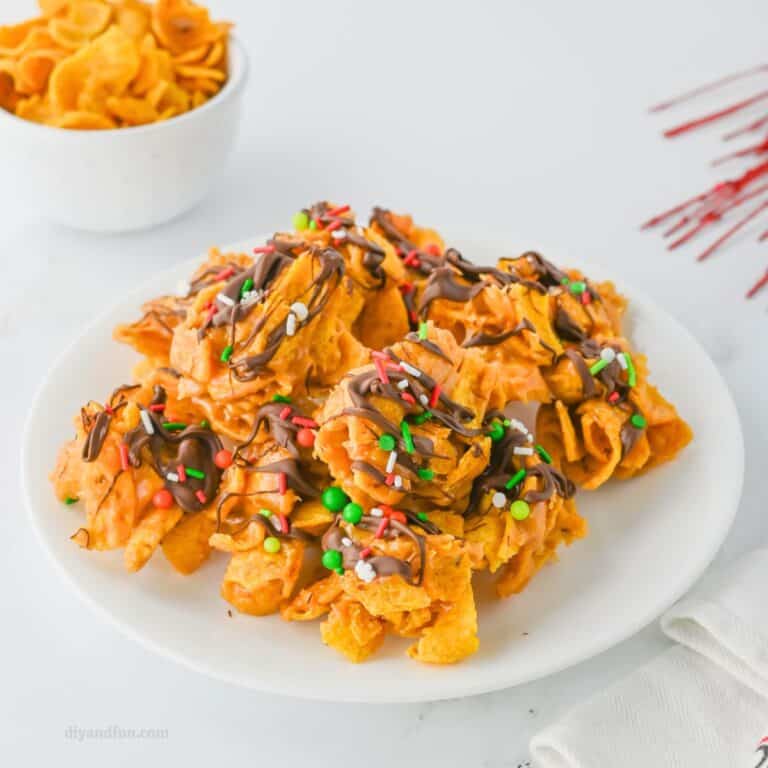 Easy No Bake Frito Candy - DIY and Fun