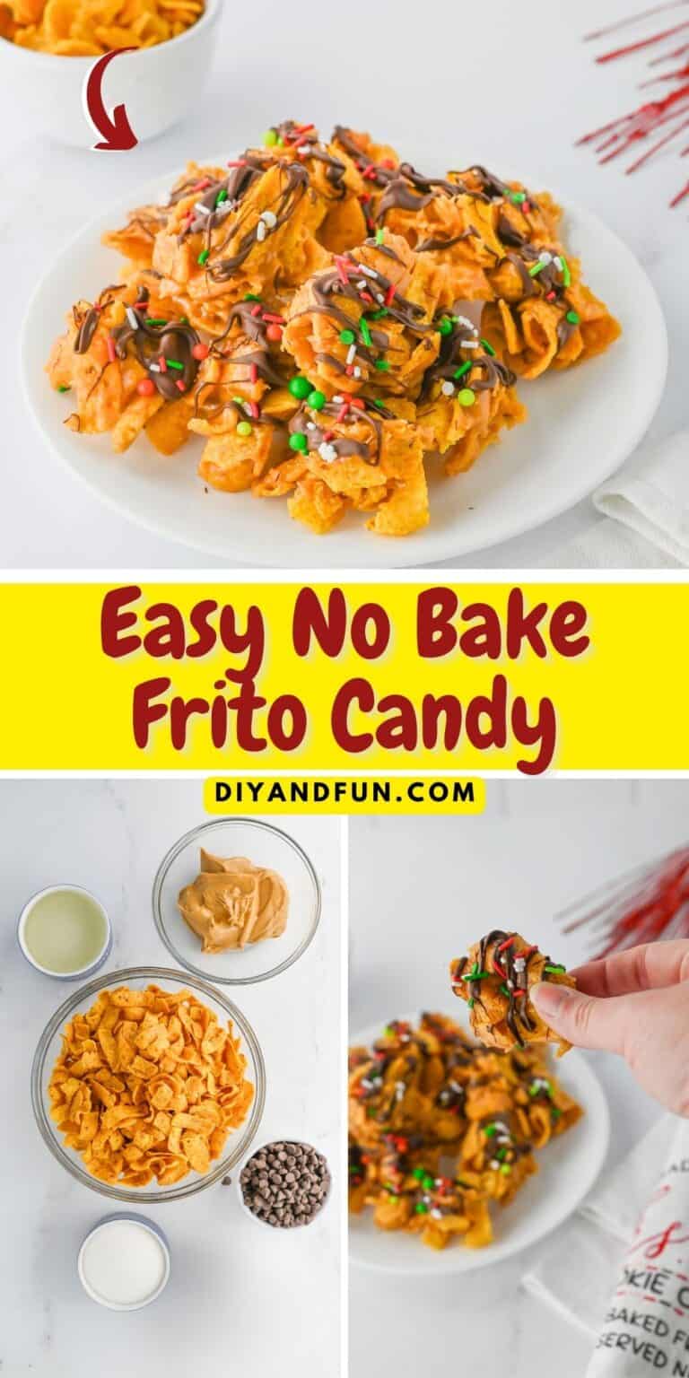 Easy No Bake Frito Candy - DIY and Fun